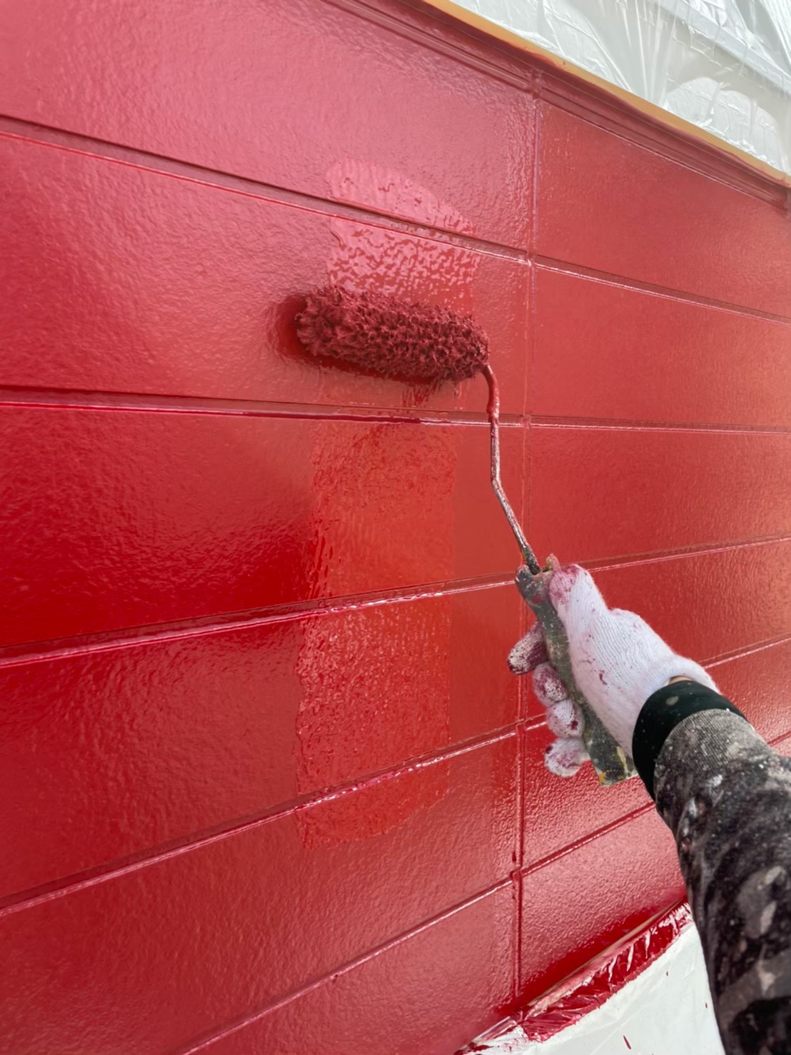 南あわじ市志知 住宅外壁、付帯部塗替え工事 | 岡本興業 | 淡路島 洲本市 南あわじ市 淡路市で塗装ならお任せください – 外壁塗装 屋根塗装 家の塗装